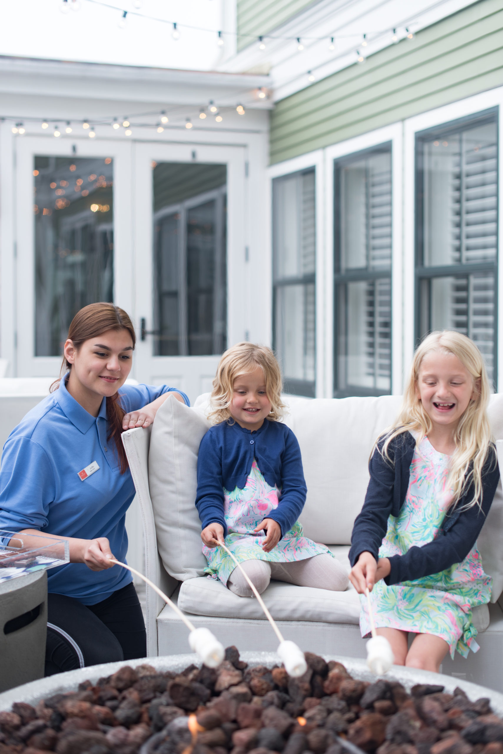 Complimentary Children's Program - The Nantucket Hotel