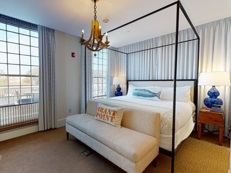 Accommodations - The Nantucket Hotel