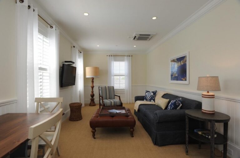 Accommodations - The Nantucket Hotel