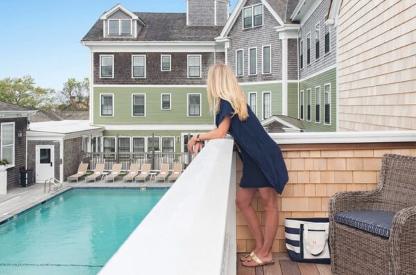Accommodations - The Nantucket Hotel