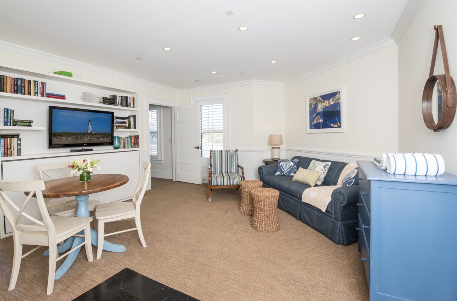 Accommodations - The Nantucket Hotel