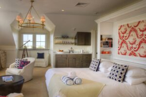 Accommodations - The Nantucket Hotel