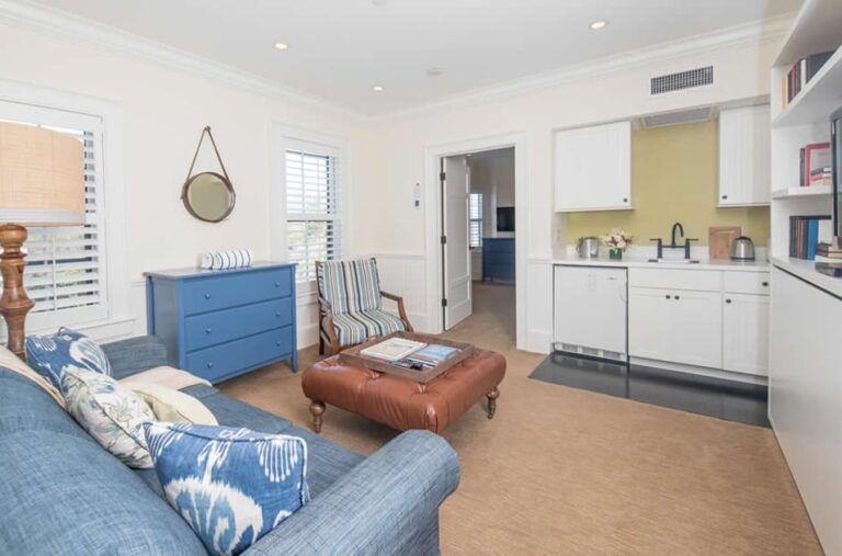 Accommodations - The Nantucket Hotel