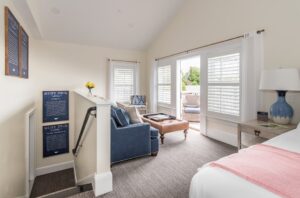 Accommodations - The Nantucket Hotel