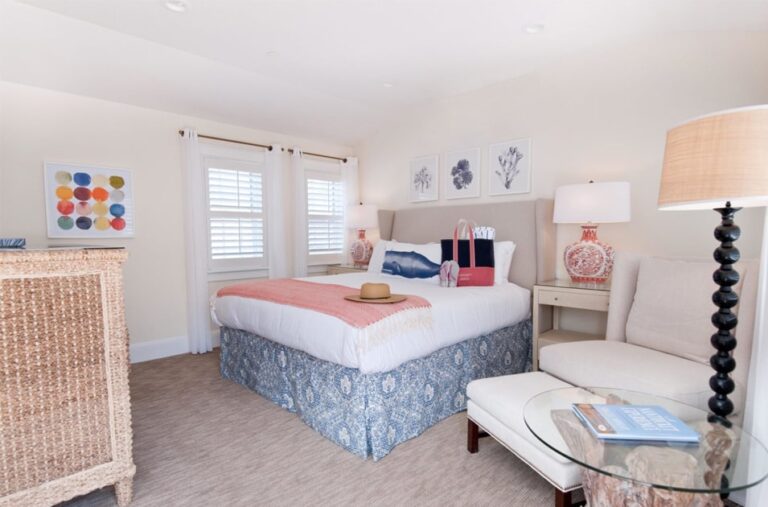 Accommodations - The Nantucket Hotel