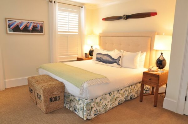 Accommodations - The Nantucket Hotel