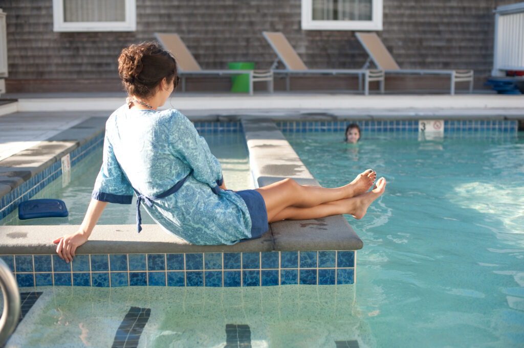 The Nantucket Club | Swimming Pools - The Nantucket Hotel