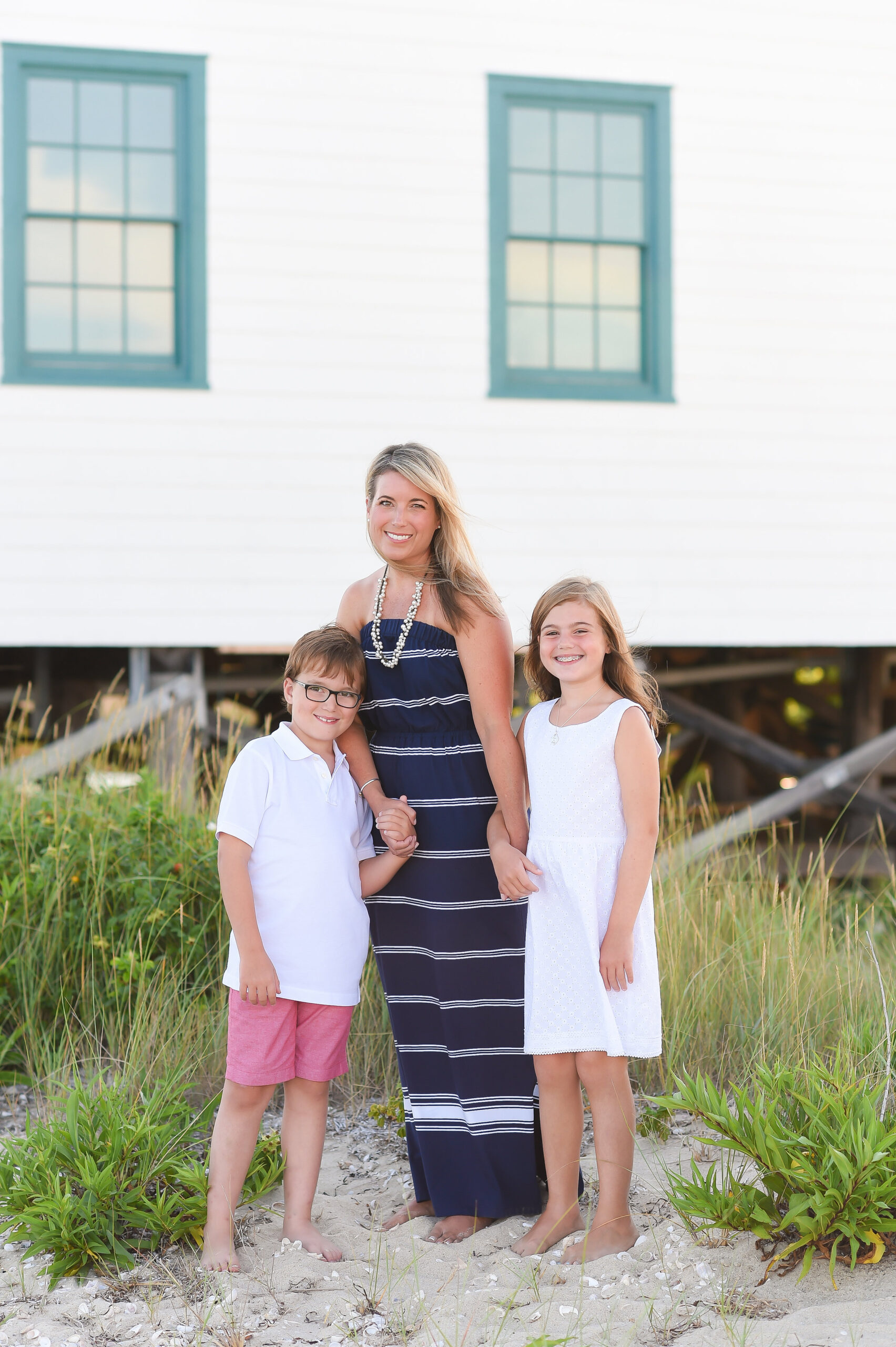 Nantucket Family Photos - The Nantucket Hotel